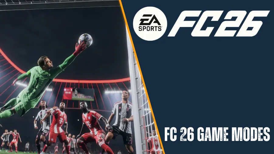 All FC 26 Game Modes Explained: Ultimate Team, Rivals and More
